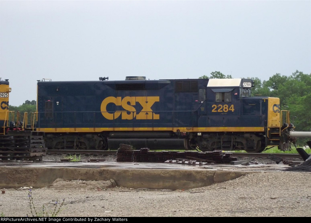 CSX 2284